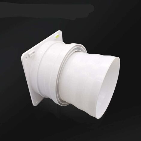 Improved Thicker Universal Reducer for Ventilation Systems 80/200mm ...