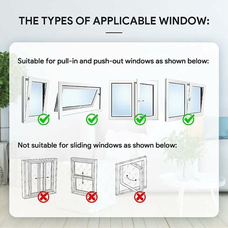 Universal Window Seal for Portable Air Conditioner and Dryer - 300cm ...