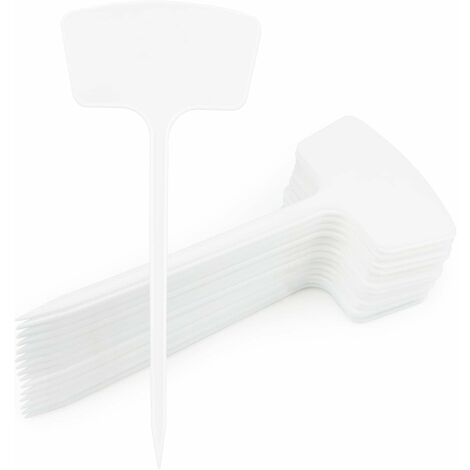 30 Pieces 36cm Large Outdoor Garden Labels, Plant Labels, Outdoor ...