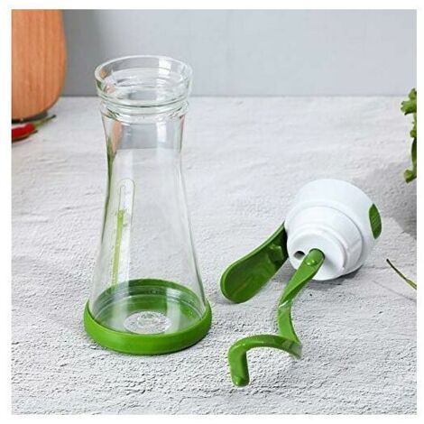 Dressing Container Mixer and Dressing Bottle Mixer
