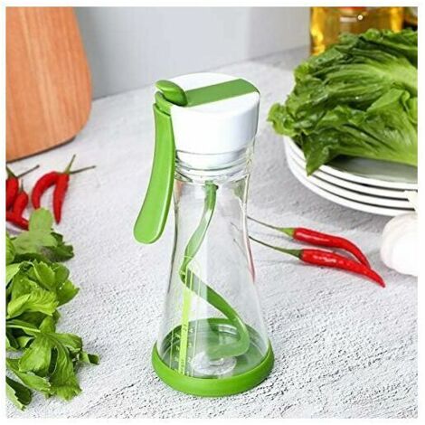 Dressing Container Mixer and Dressing Bottle Mixer