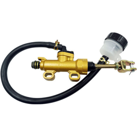 Hydraulic Rear Foot Motocross ATV Rear Brake Pump Oil Pump Foot Brake Pump
