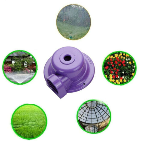 Metal Lawn Sprinkler Garden Water Sprinklers Lawn Irrigation System