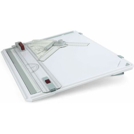 orchidA3 drawing board, DIN A3 drawing board with parallel movement ...