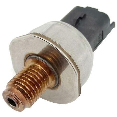 1x Fuel Rail Pressure Sensor 55pp06-03 9658227880 1920gw For Peugeot