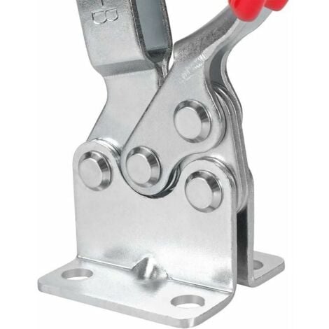 Knee Clamp, GH-201-B knee clamp are made of galvanized carbon steel ...