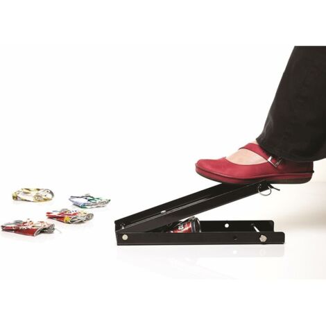 standing box breaker, floor mounted