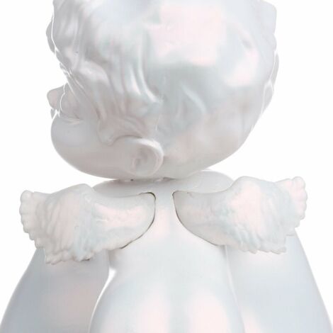 orchid-Small angel statue resin sculpture white angel statue cameleon ...