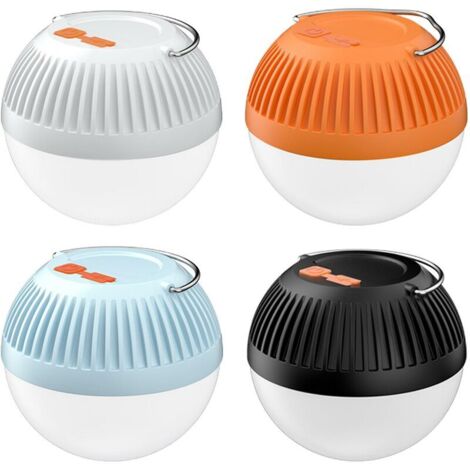 Portable Camping Light Multipurpose Rechargeable Led Outdoor Emergency ...