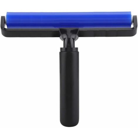 12 Inch Silicone Hand Roller Anti-Static Cleaning Tool