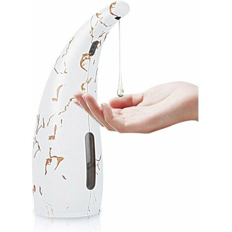 Frondent Automatic Sensor Soap Dispenser, Infrared Motion Sensor ...