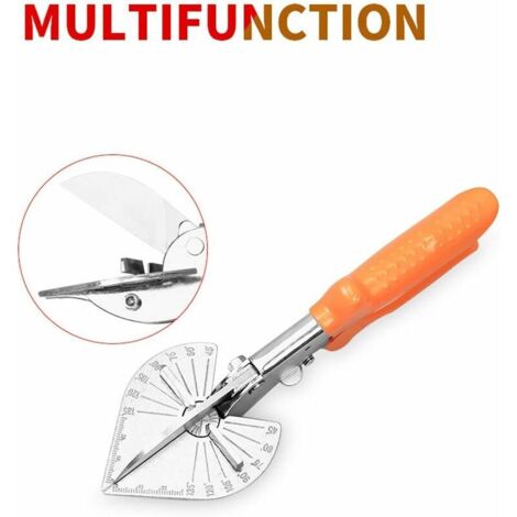 Pliers, Joint Shear, Garden Scissors Multi-Angle PVC Polymer Scissors ...