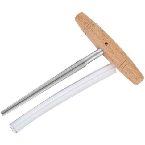 pcs Violin Peg Hole Reamer with Wooden Handle for 3/4 4/4 Violin