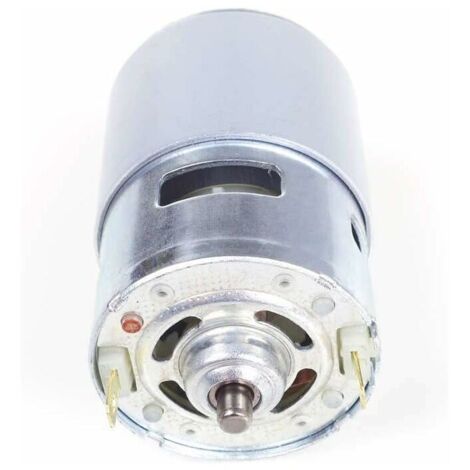 775 DC Motor 12V-36V 3500-9000Rpm Large Torque Motor High Performance Motor