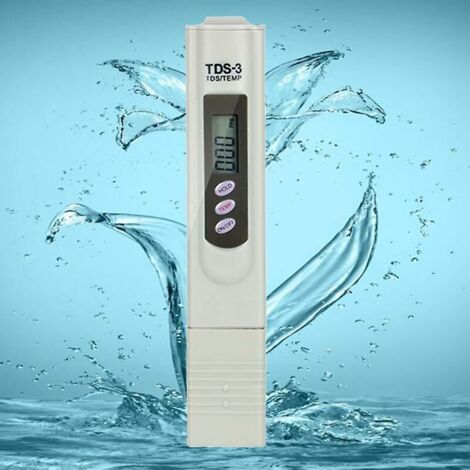 Aquarium Fish Yank Test Pen Water Hardness Meter Gh/dh Testing Tool