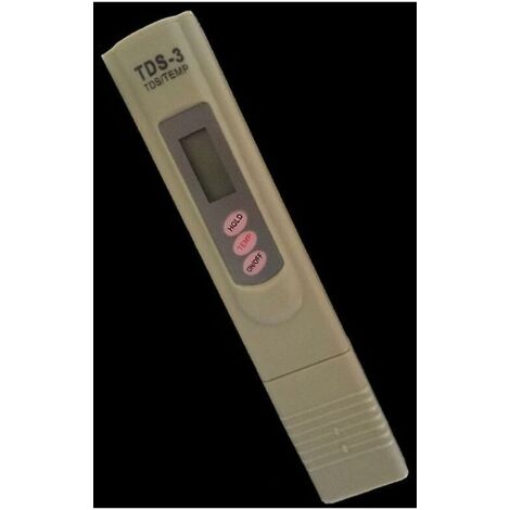 Aquarium Fish Yank Test Pen Water Hardness Meter Gh/dh Testing Tool