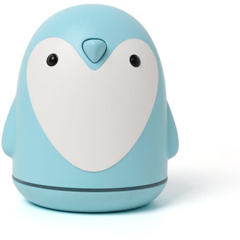 Cute Penguin Aroma Humidifier USB Car Mist Maker Air Diffuser