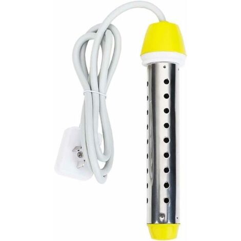 Immersion Heater Mini Portable Electric Water Boil Immersion Heater ...