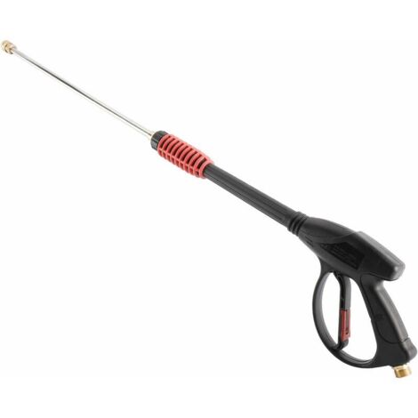 High pressure lance 250bar M22adapter with 5 nozzles for high pressure ...