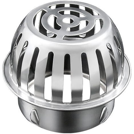 Pink Stainless Steel Gutter Screens Metal Gutter Guards Gutter Cover ...