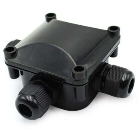 Snow3 IP68 Waterproof Junction Boxes - Weatherproof Outdoor ...
