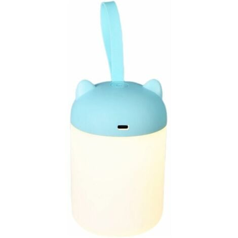 OrchidLantern Night Light for Kids, Portable Battery Powered Lamp ...