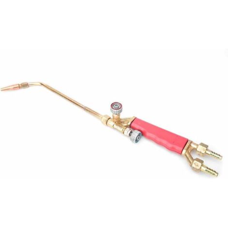 H01-12 Injection Type Oxygen Acetylene Welding Torch Gas Cut Nozzle3mm