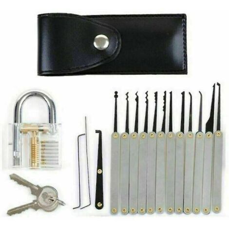 plluk lock lock set tools