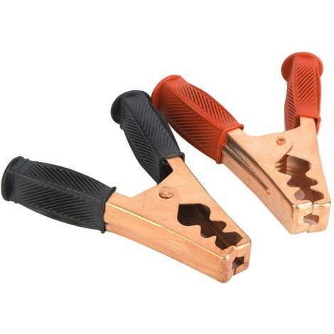 Parts Battery Clamp Connector Buckle Copp Charger Clampser Plated Tiger ...