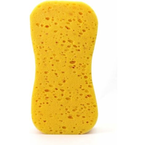 Set of 3 Car Wash Sponges, Large Sponge, Car Wash Sponges, Super ...