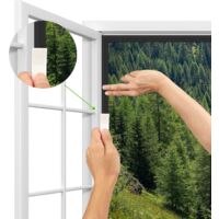 Window Mosquito Nets, Self-adhesive Mosquito Net for Windows ...