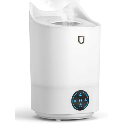 Humidificateur 4 modes de brume et double buse arret automatique ...