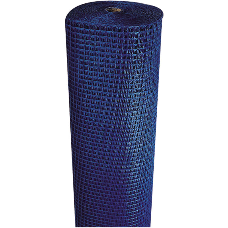 Malla fibra vidrio revocos.