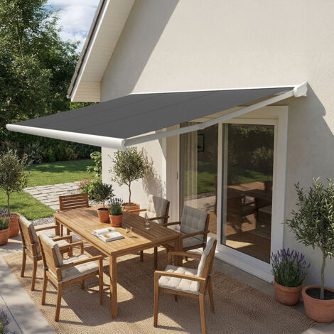Store Banne Coffre Integral Brico Depotnull