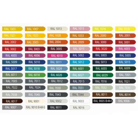 Pintura en spray Felton RAL 1018 Amarillo Zinc AcrÃ­lico