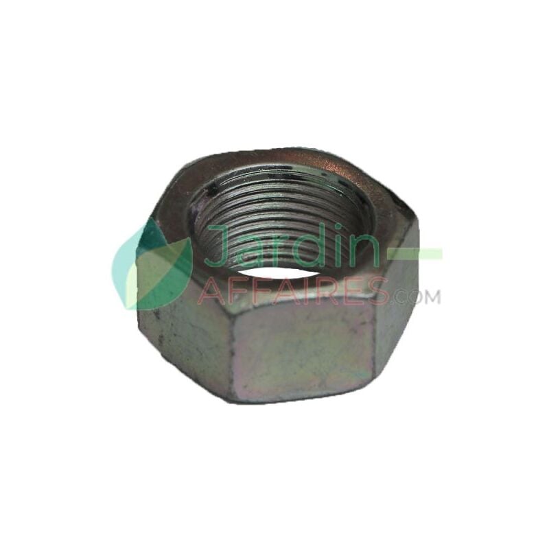 Ecrou Mb 22 Uni 5588 Delmorino 40200025