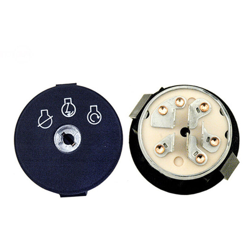 Rotary 12839 - Commutateur d'allumage snapper remplace snapper