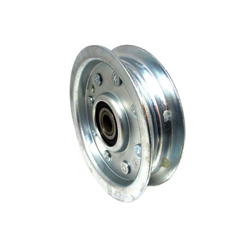 Rotary 13425 - Galet plat tend 3-3/4' remplace dixie chopper - 13425