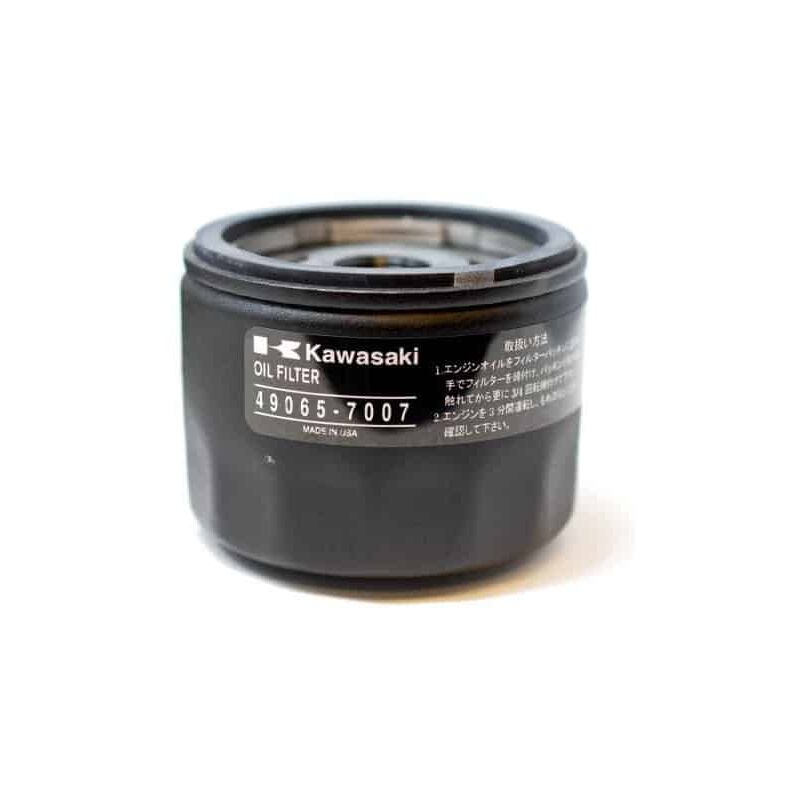 Filtre à huile pour tondeuse autoportée 49065-7007 KAWASAKI