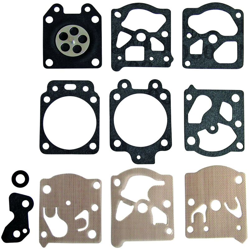 Jeu de membranes adaptable WALBRO D20-WA et WT