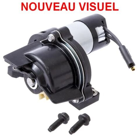 Démarreur moteur tondeuse Briggs et Stratton - 84005205