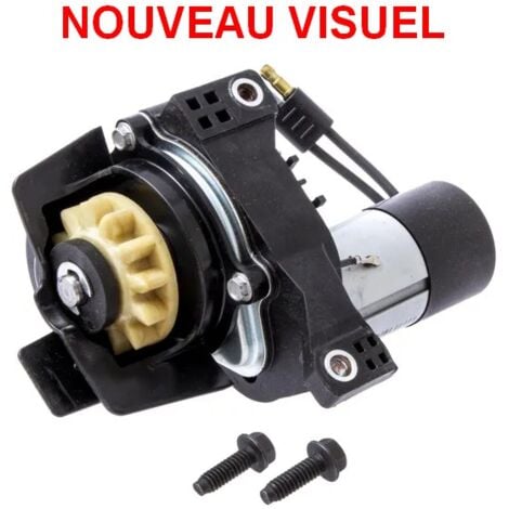 Démarreur moteur tondeuse Briggs et Stratton - 84005205