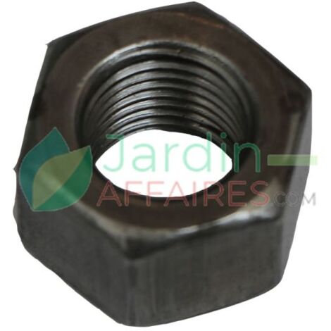 Ecrou Mb 12 x 125 Uni 5587 Delmorino 40200007