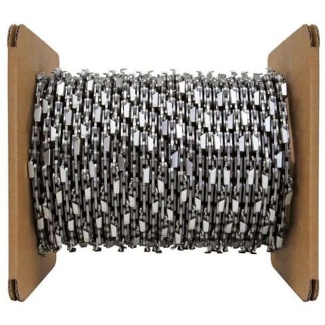 Chaîne tronçonneuse STIHL 36100000410 Pas : 3/8 P Jauge : 1.1 Maillons ...