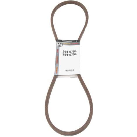 Courroie MTD 754-0754 - Long. ext. 131 cm
