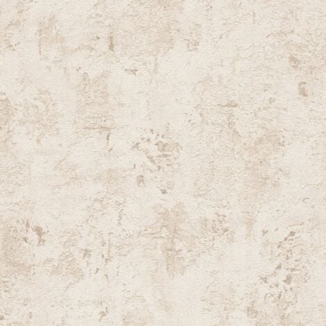 Papier peint aspect crépi Profhome 388236 papier peint intissé gaufré à ...
