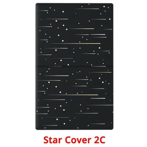 Sonoff Cover Starry Sky per TX Ultimate T5-120 2 Pulsanti