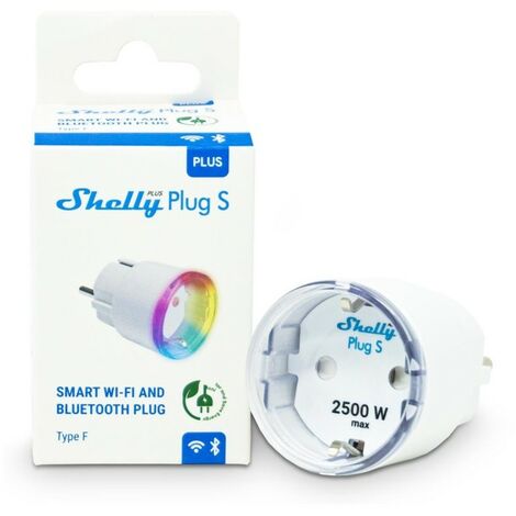 Shelly Plus Plug S
