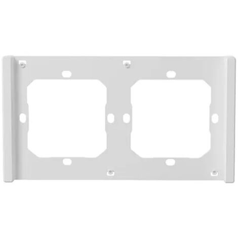 Sonoff SwitchMan Frame M5 Bianco 2 Pulsanti
