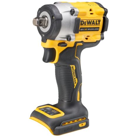 Kit DeWalt DCD996 + DCF921 + DCF900 con 2 baterías DCB184 y cargador XR